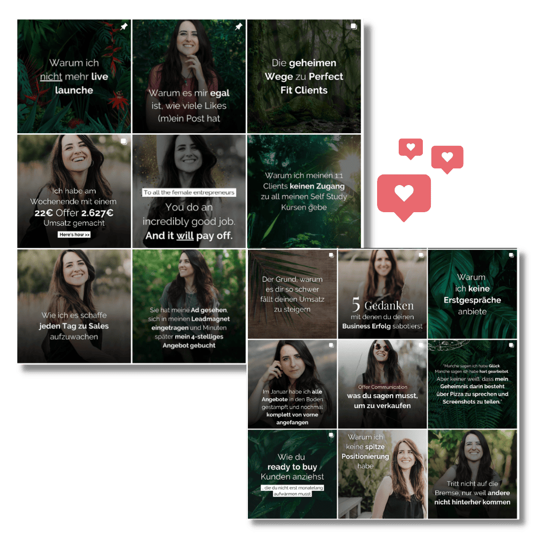 Magnetic Content Mastery - SHE AIMS HIGHER